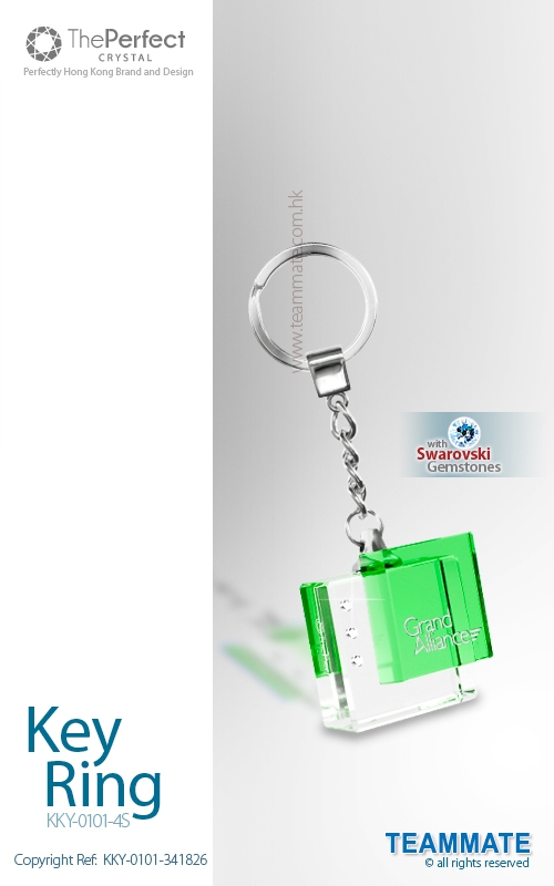 TEAMMATE｜水晶獎座 Crystal Trophy | 公司水晶獎座訂製|｜KKY-0101-4S|The Perfect ...